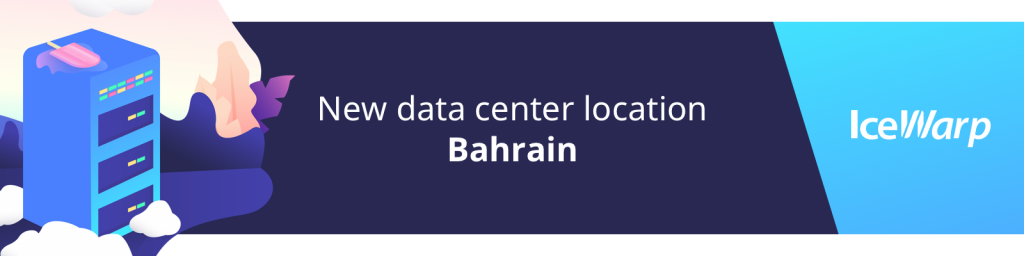 Bahrain data center