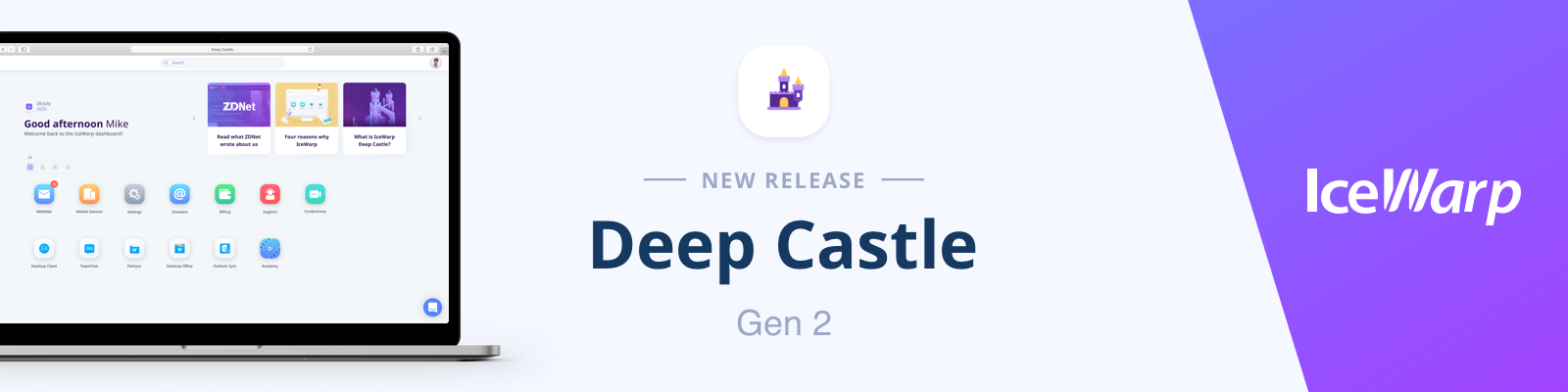 Deep Castle Gen 2