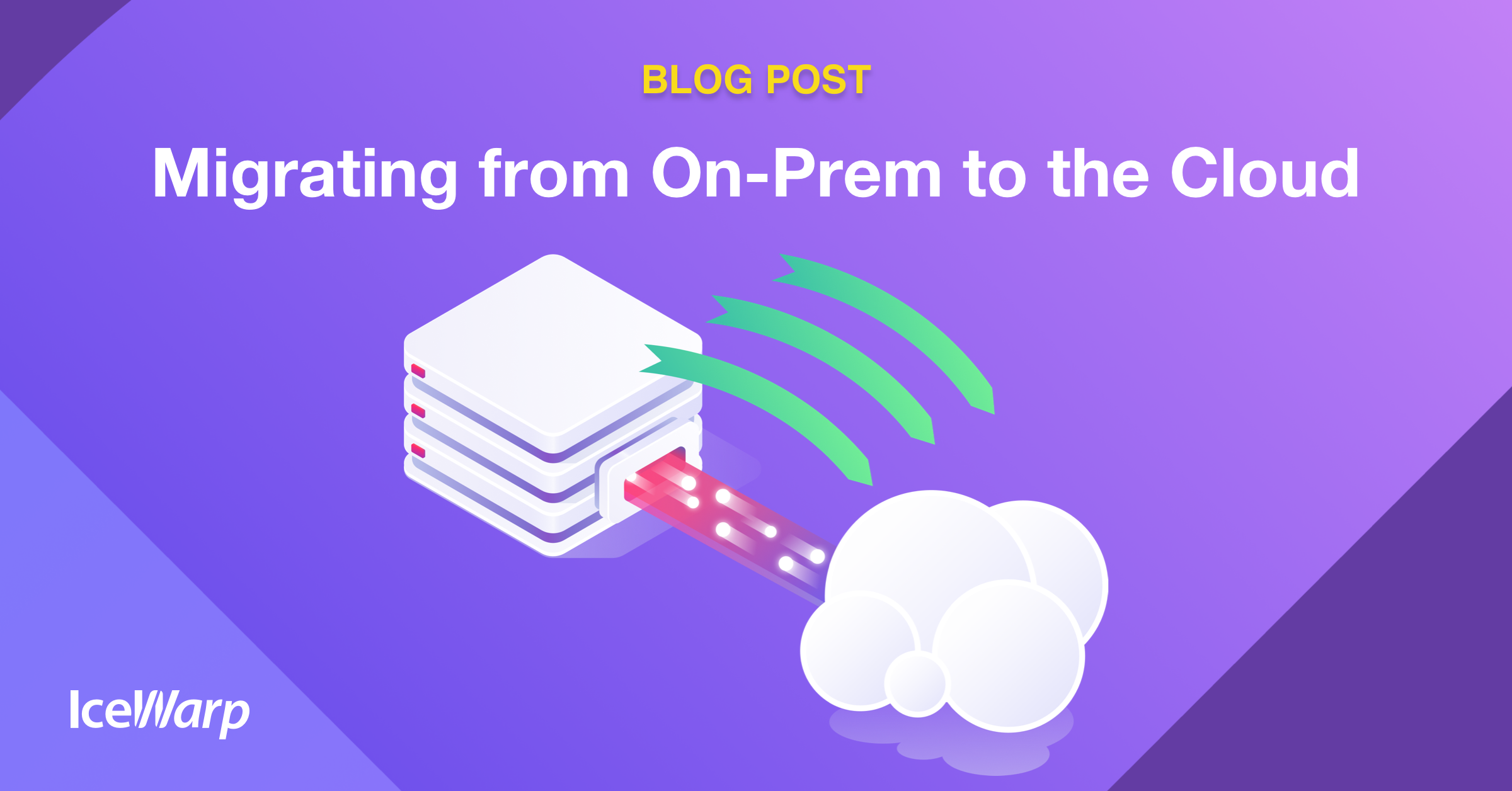 Migrating from On-Prem to the Cloud