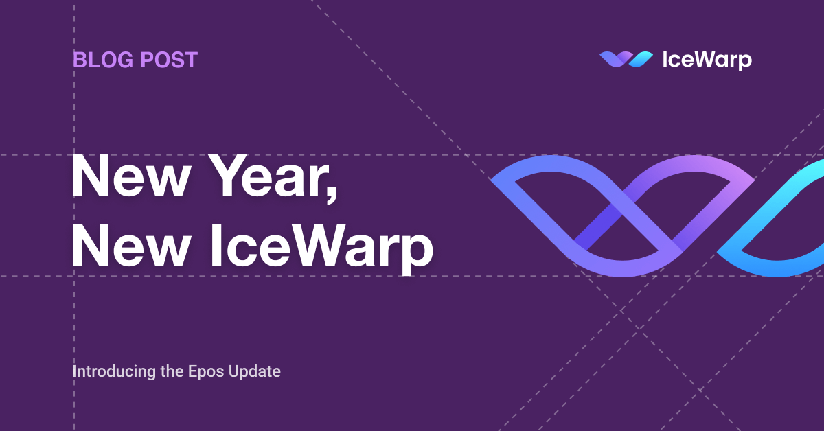 New Year, New IceWarp: Epos Update