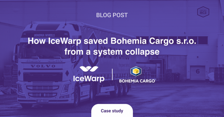 Success story | Bohemia Cargo s.r.o.