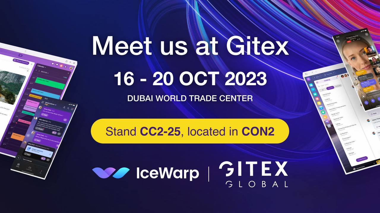 IceWarp | Gitex 2023