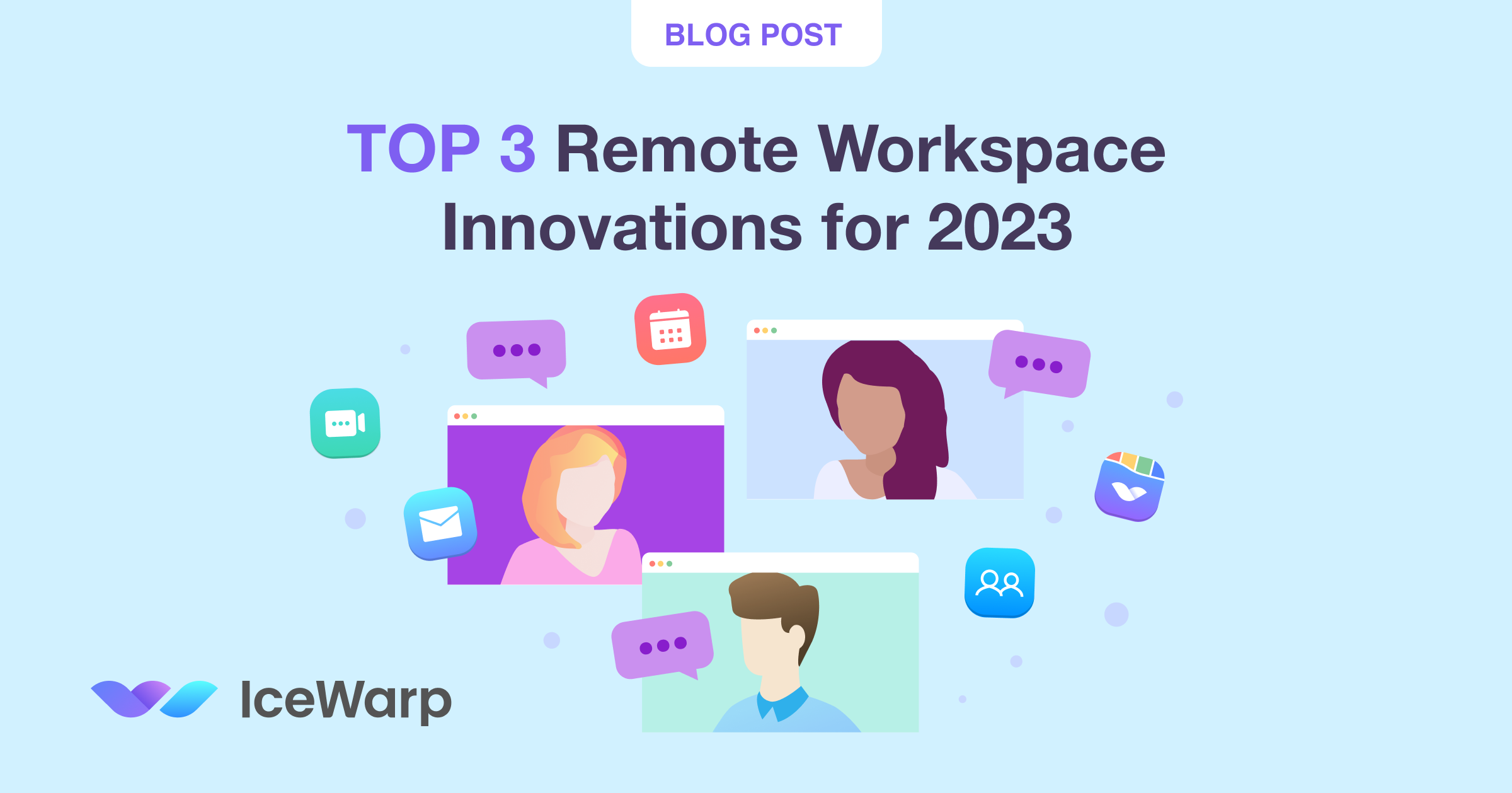TOP 3 Remote Workspace Innovations for 2023