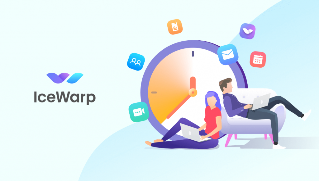 Day in the Life of an IceWarp User