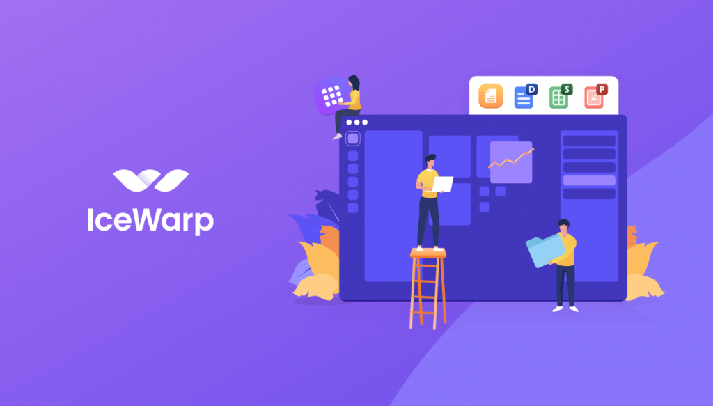 Introducing IceWarp Dashboard