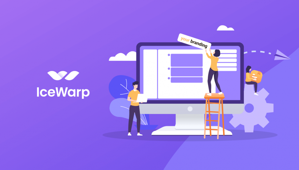 IceWarp: Unlimited White-Label Customization