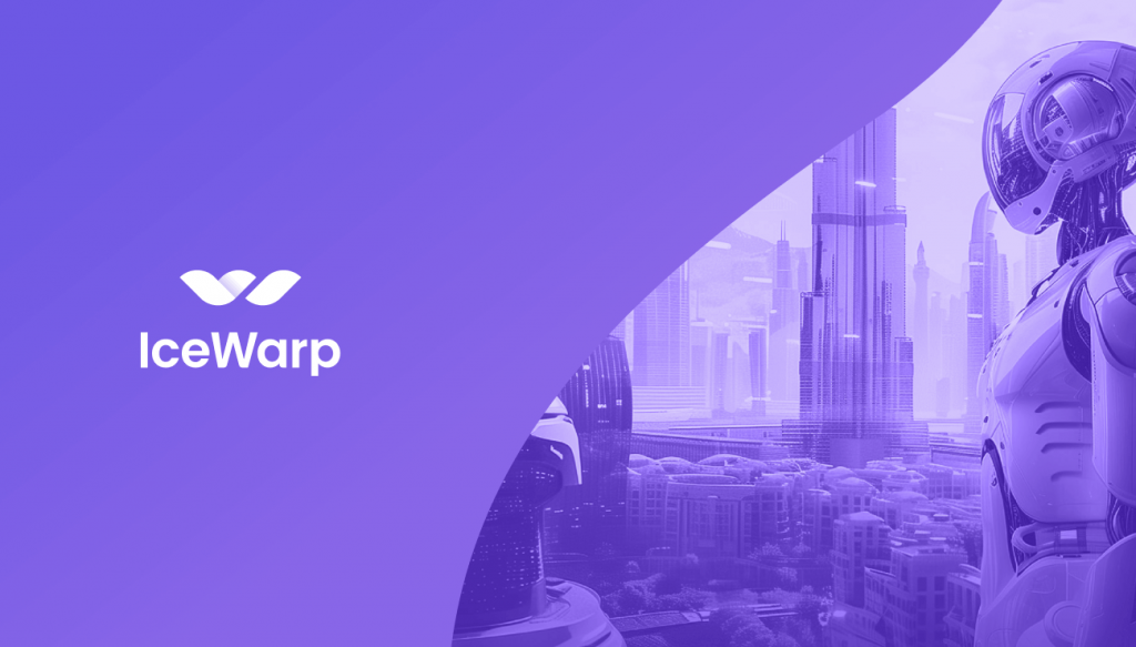 IceWarp at Gitex 2024