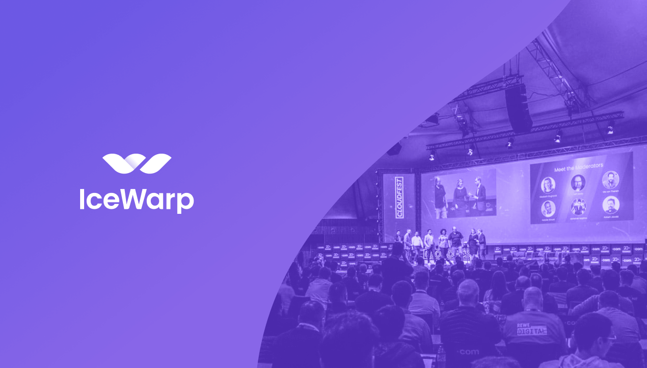 IceWarp at CloudFest 2025