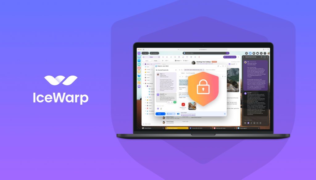 Unlike Microsoft, IceWarp Guarantees Your Data Sovereignty